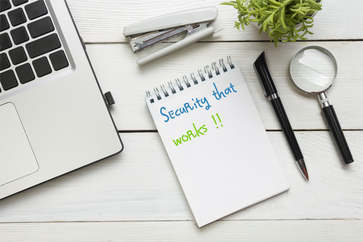 Realistic Security… Security that Works ! – Realistic Security